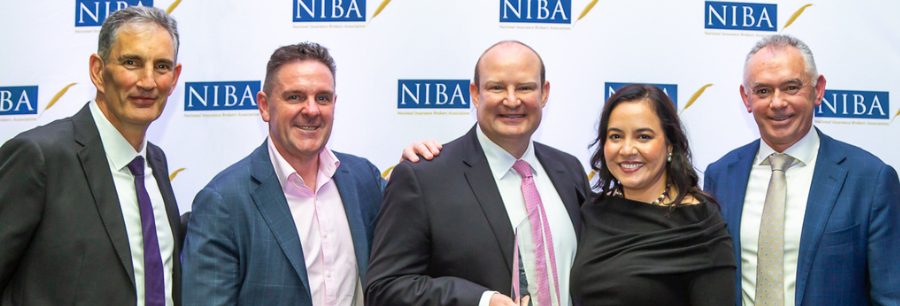 NIBA announces Matthew Bates as the 2024 National Broker of the Year