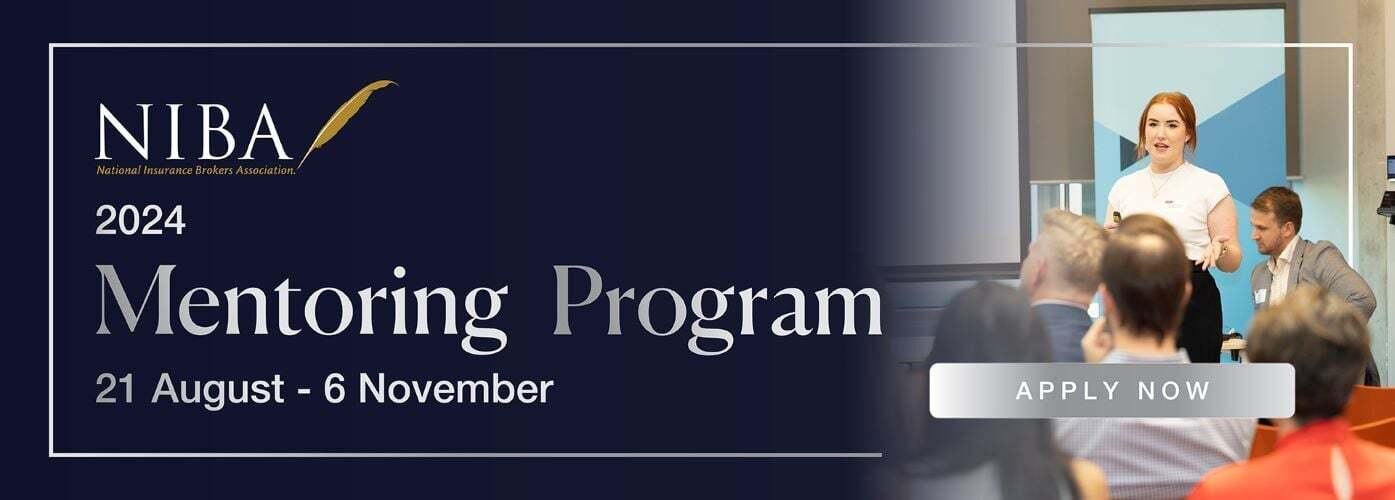 Last call! Apply now before it's too late for the 2024 NIBA Mentoring ...