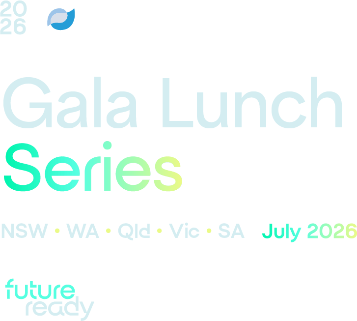 Gala Lunch Series 2026