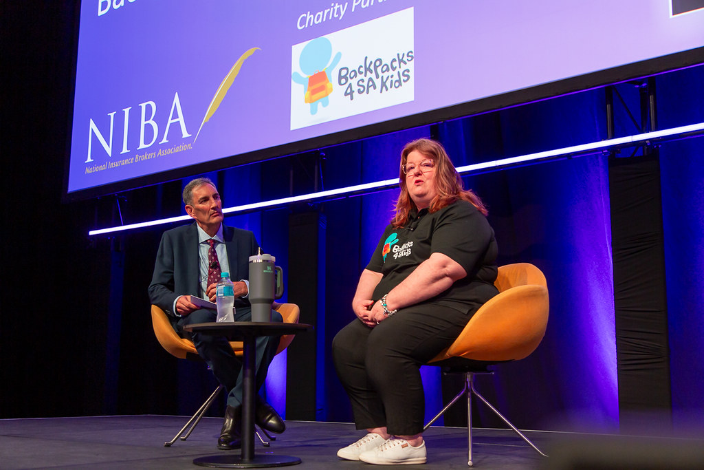 Make a Difference by Supporting the NIBA Convention Charity Partner ...
