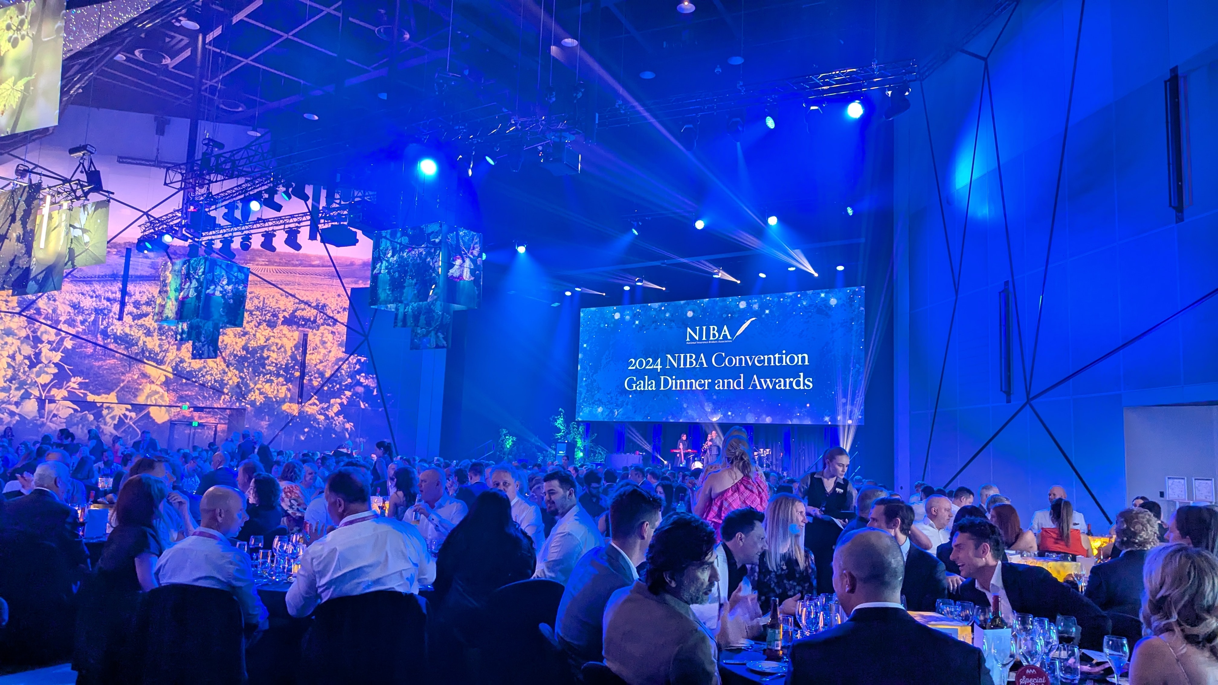 Celebrating Excellence at NIBA’s 2024 Gala Dinner and Awards