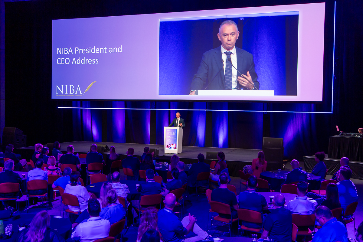 2024 NIBA Convention - Monday Photo Gallery