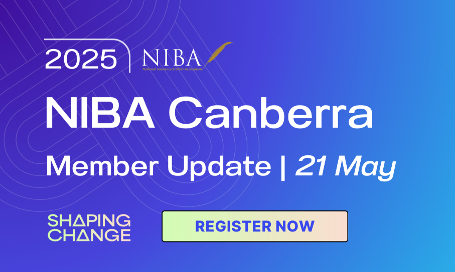 New Sub-Committee, National Press Club Event to Expand NIBA’s Regional ...