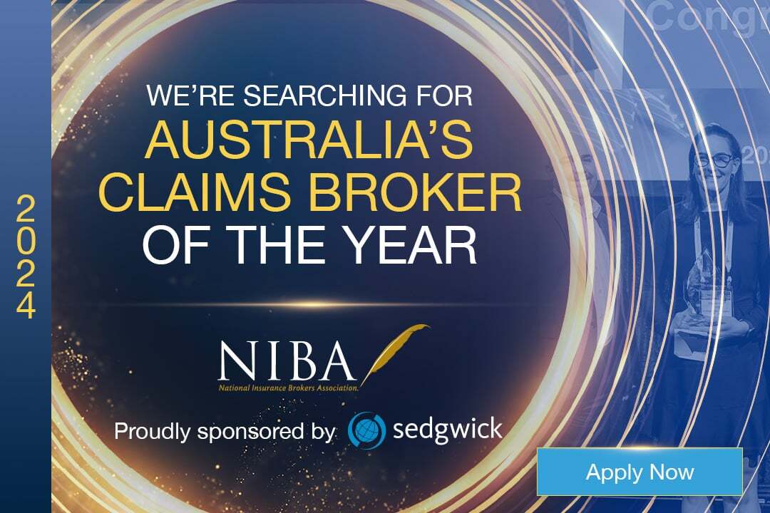 Final Call! Last Chance to Apply for the 2024 NIBA Claims Broker of the ...