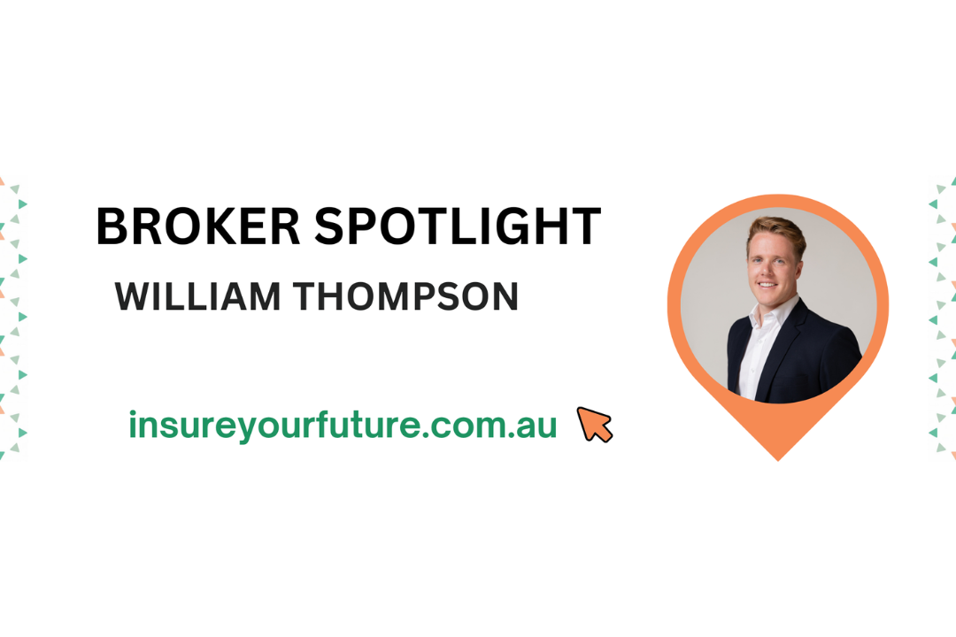 Broker Spotlight: Meet Will Thompson