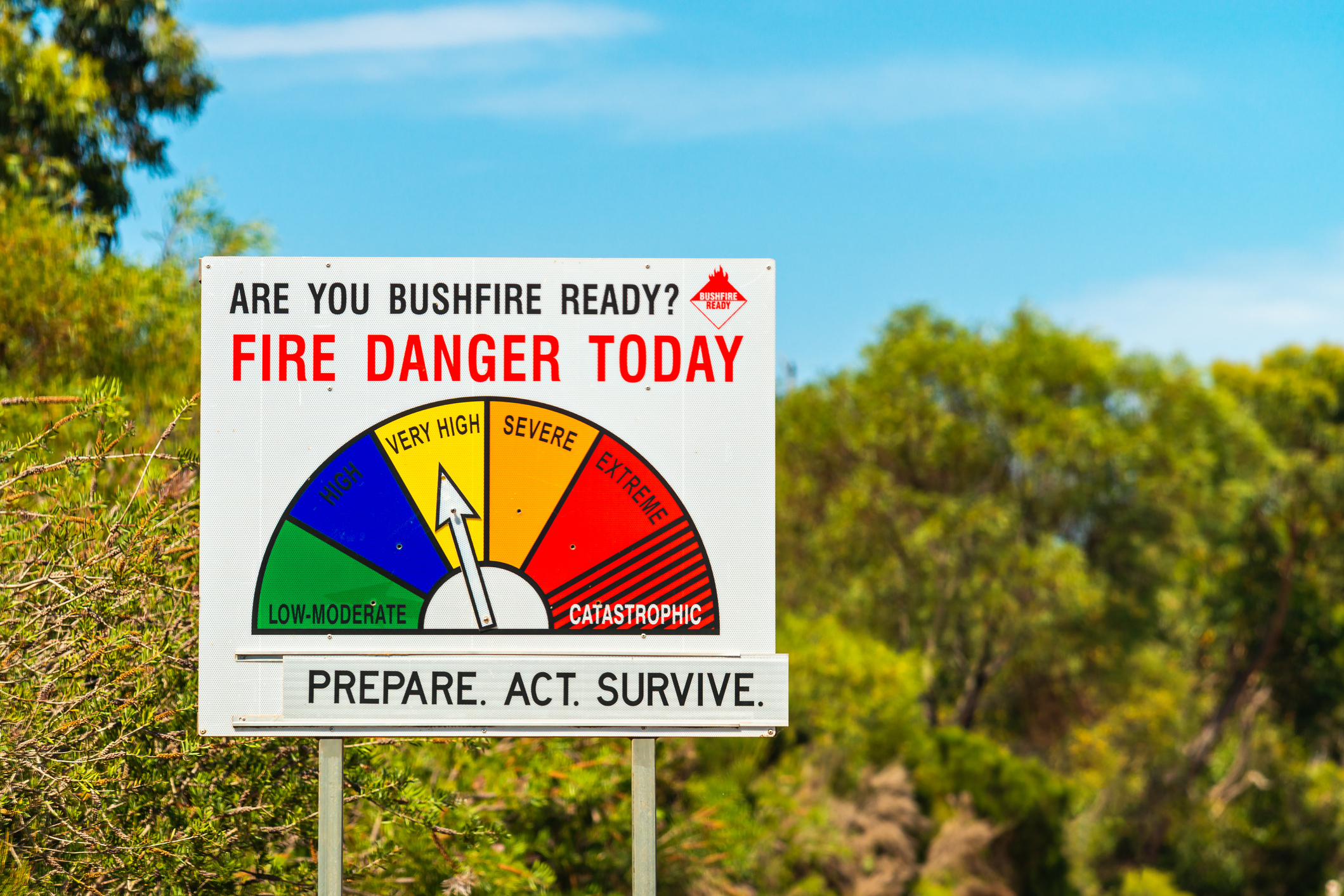 Government-funded app delivers insurance savings for bushfire-prone homes