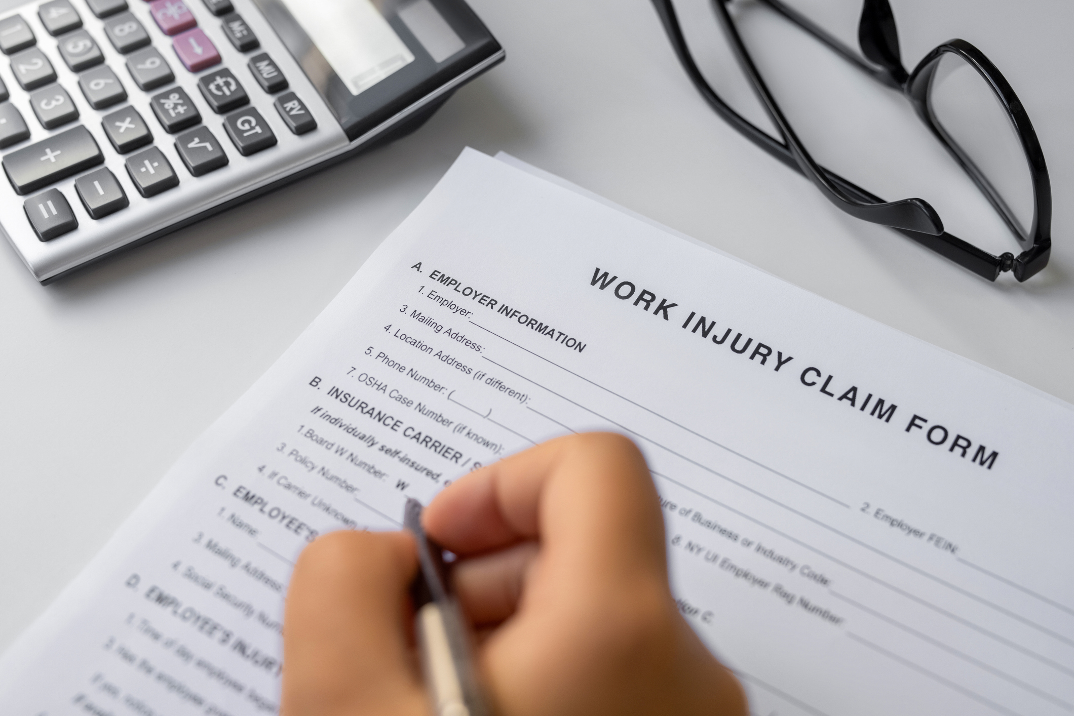 Government announces review of Commonwealth workers' compensation scheme